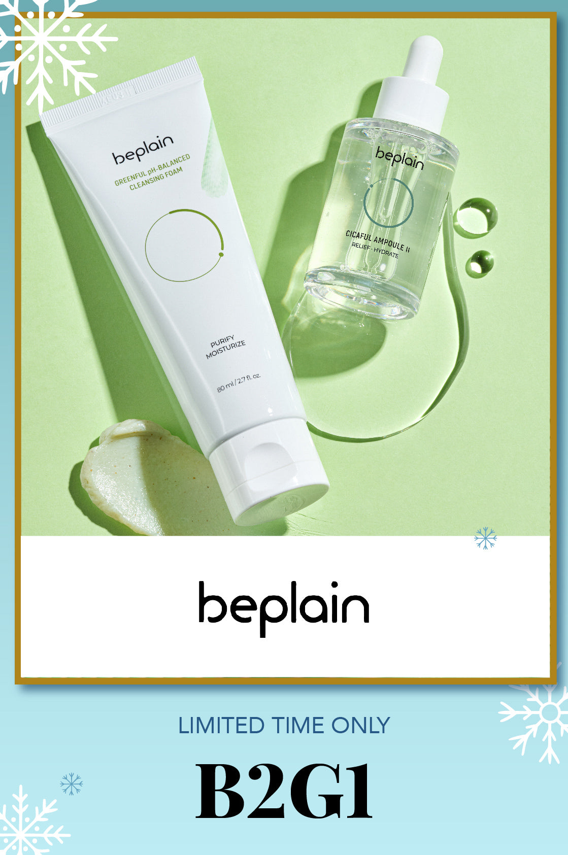 Beplain
