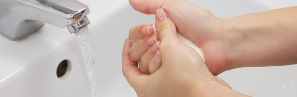 Change the world with the power in your hands- A guide to hand care
