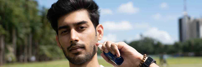 A basic step-by-step routine for men: the ultimate daily guide
