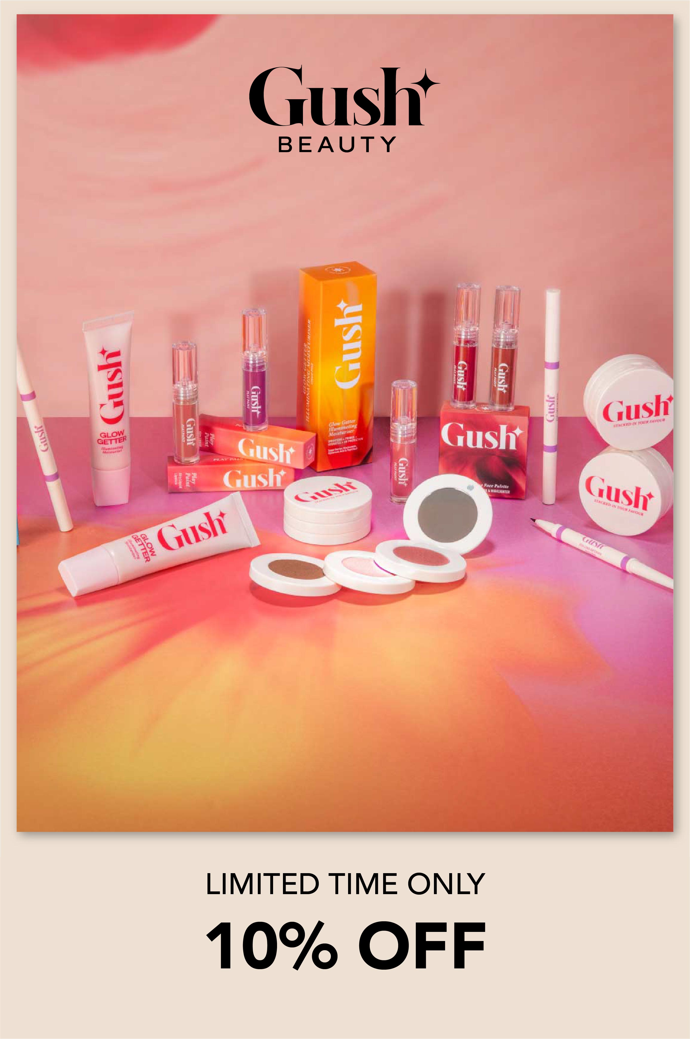Gush Beauty