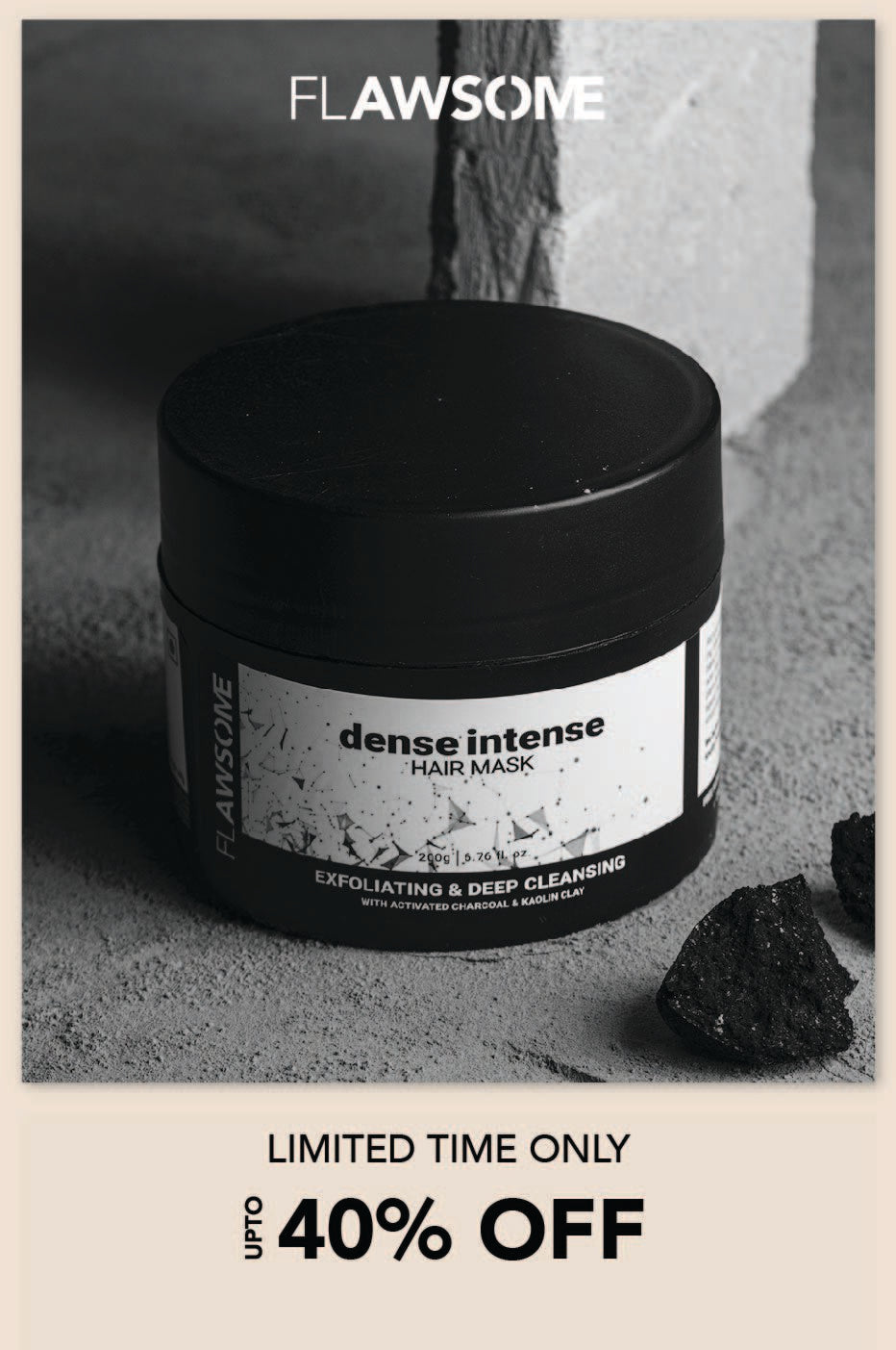 Flawsome | Best SLS Free and Vegan Hair Products | SublimeLife.in