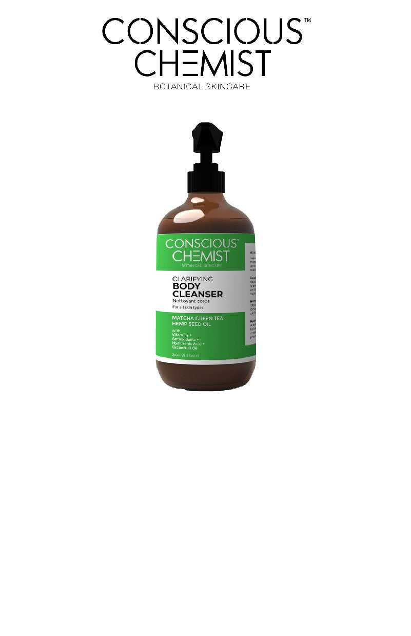 Conscious Chemist | Bio-compatible & Sustainable skincare
