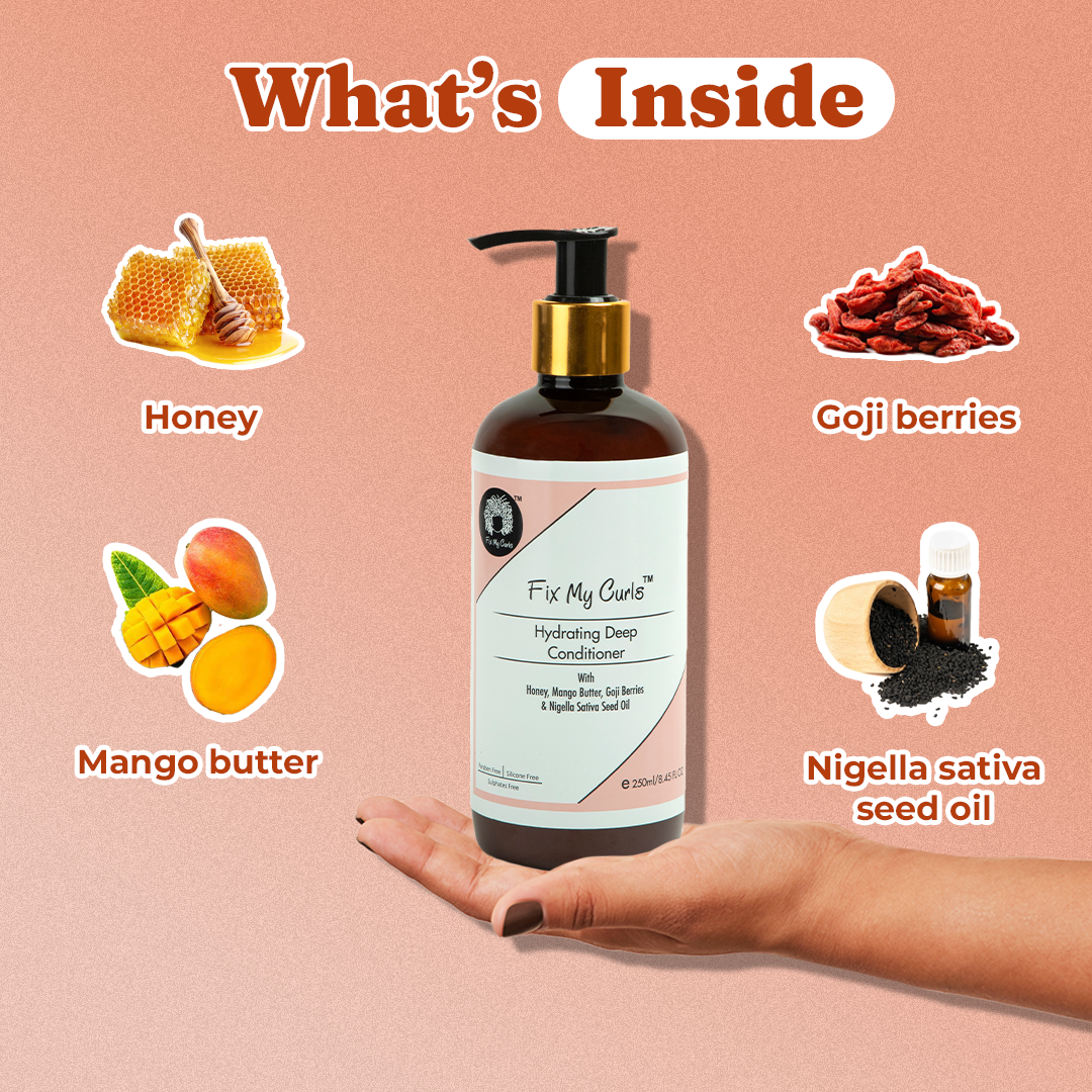 Curl Care Conditioners