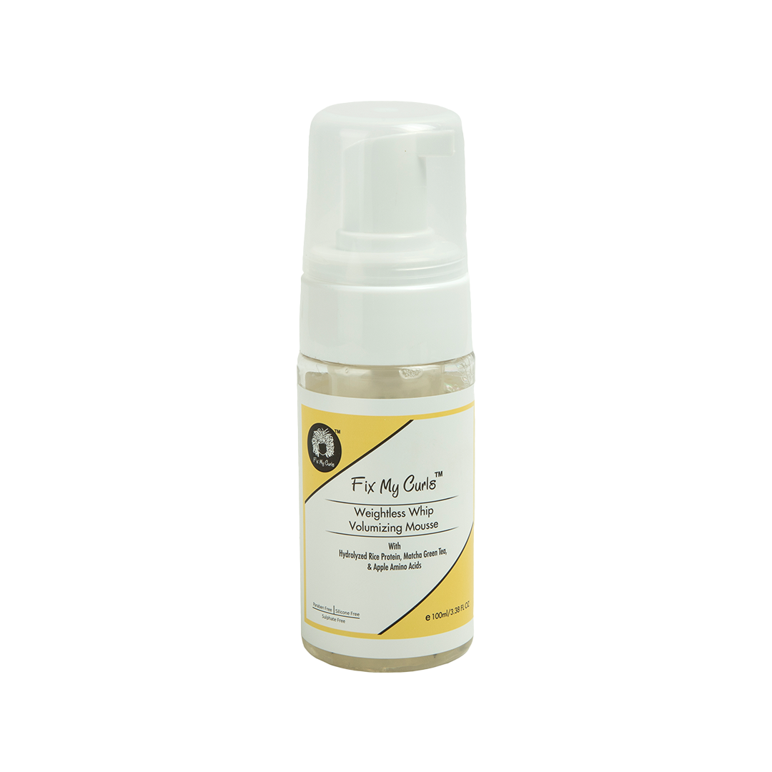 Mousse & Serums